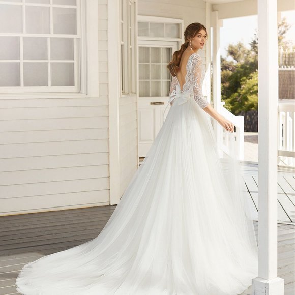 Rosa Clara | Dresses | Rosa Clara Corfu Wedding Dress | Poshmark